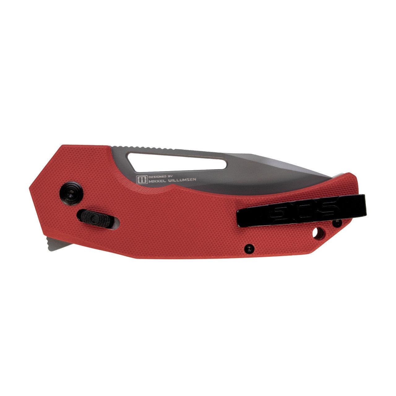 Prohen XR - Red + Grey – SOG Knives UK